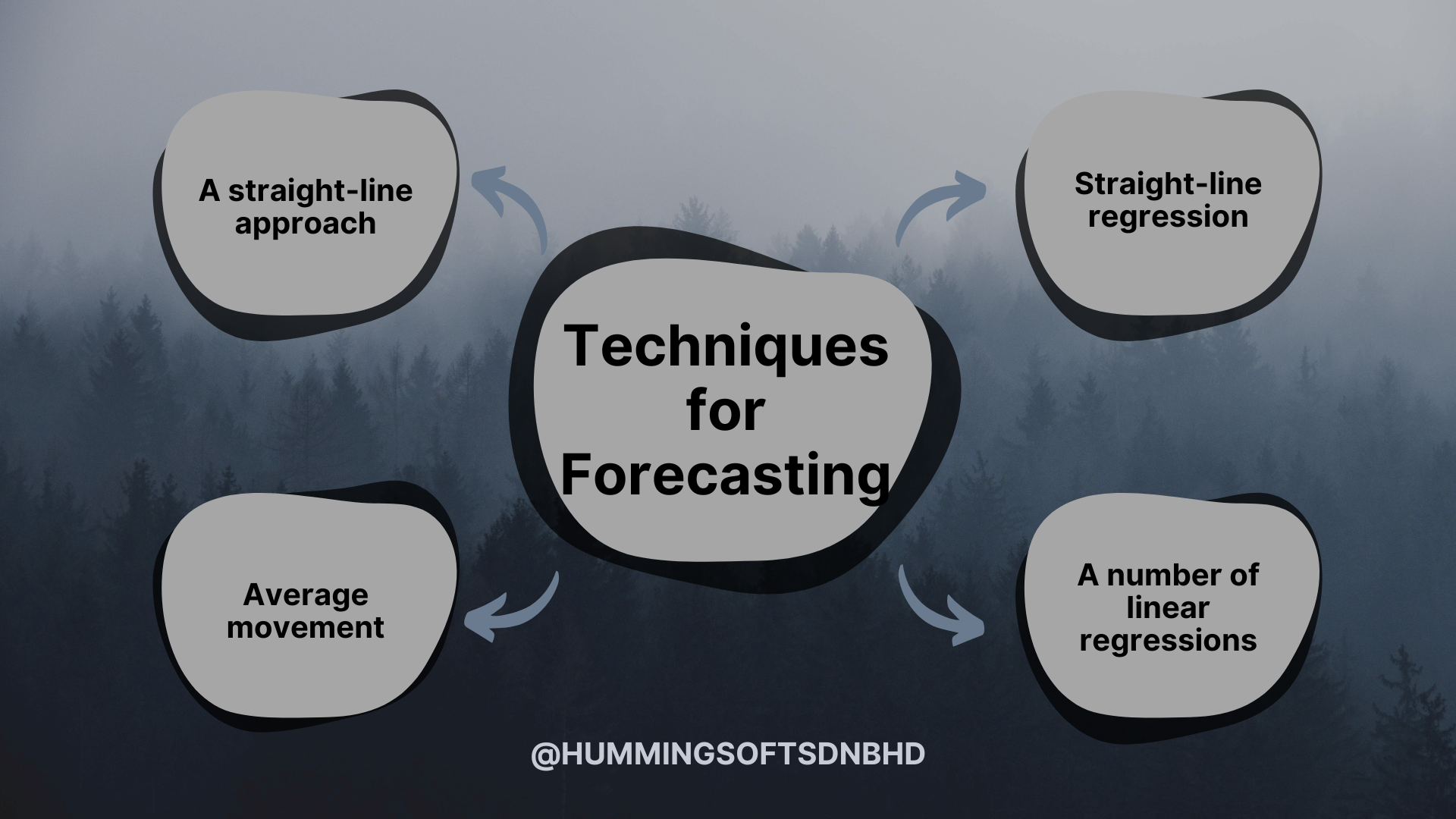 Techniques For Forecasting Hummingsoft Sdn Bhd
